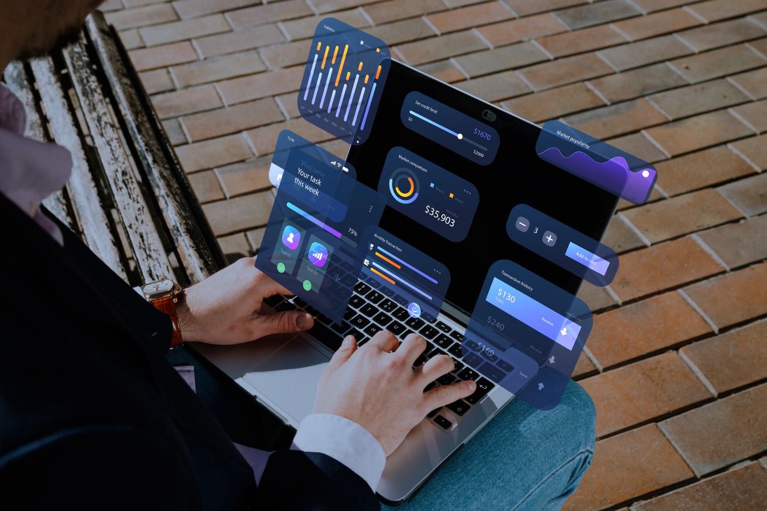 CRM Solution EasyProp - Sofrik